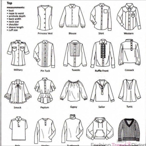 Accessories | Guidelines To Listing Clothes | Poshmark